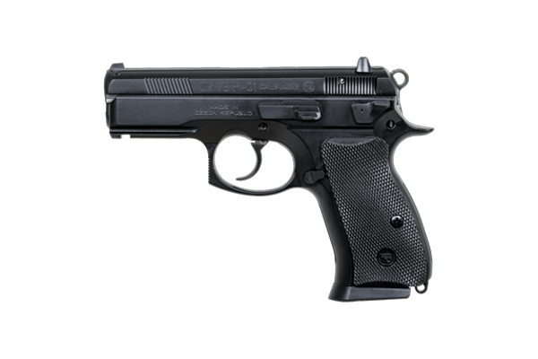 CZ 75 P-01 – THE GUNSTORE