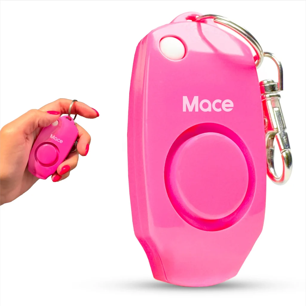 Personal Alarm Key Chain – THE GUNSTORE